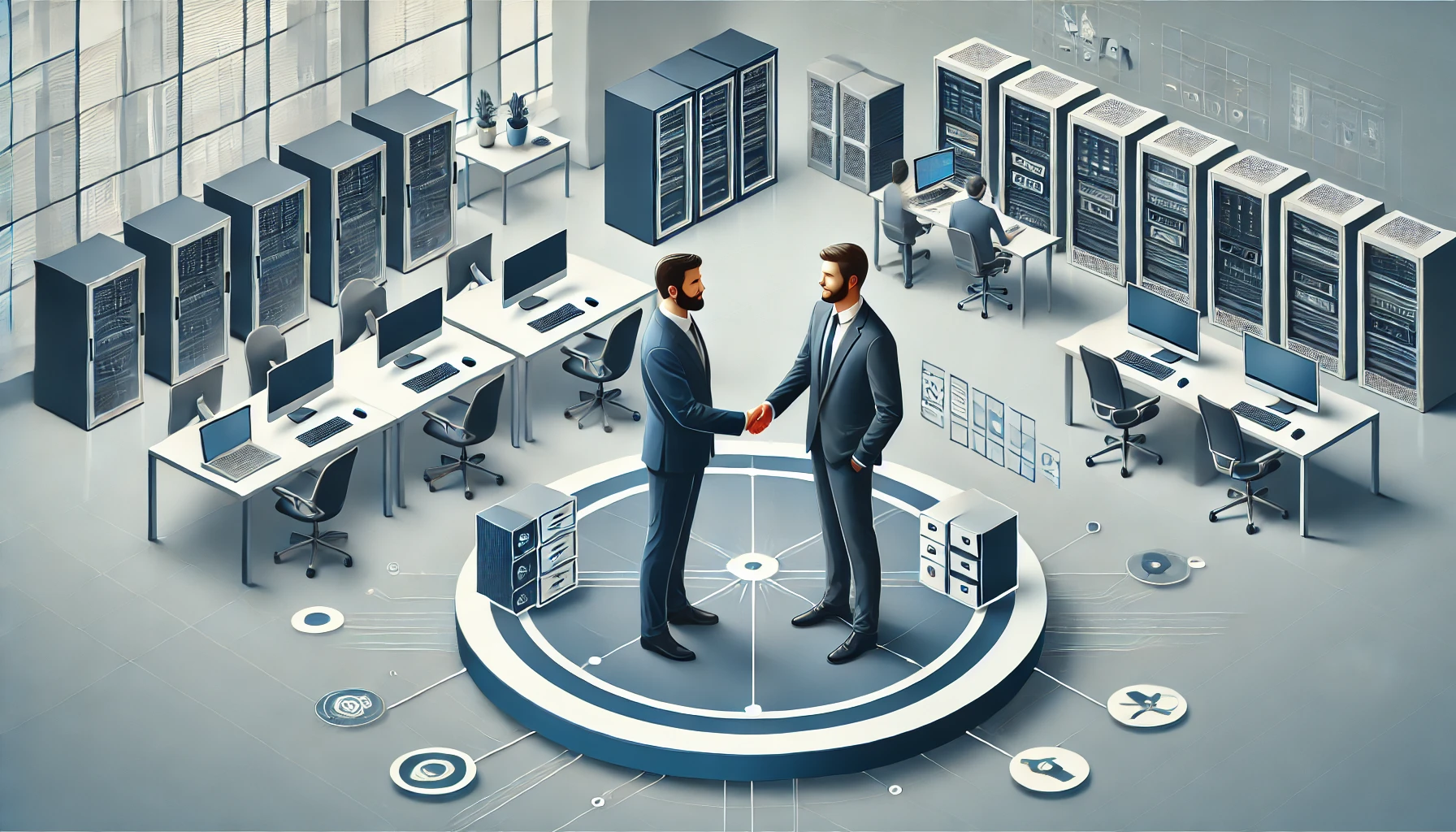 Skræddersyede IT-løsninger til din virksomhed